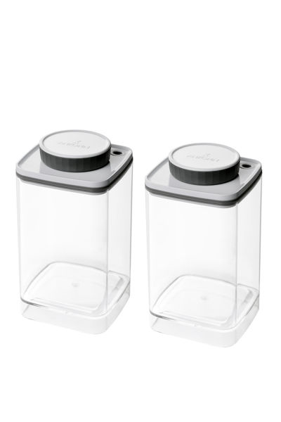 揪多多 | 買越多省越多 - 【ANKOMN】旋轉真空保鮮盒2入組(1200ml)