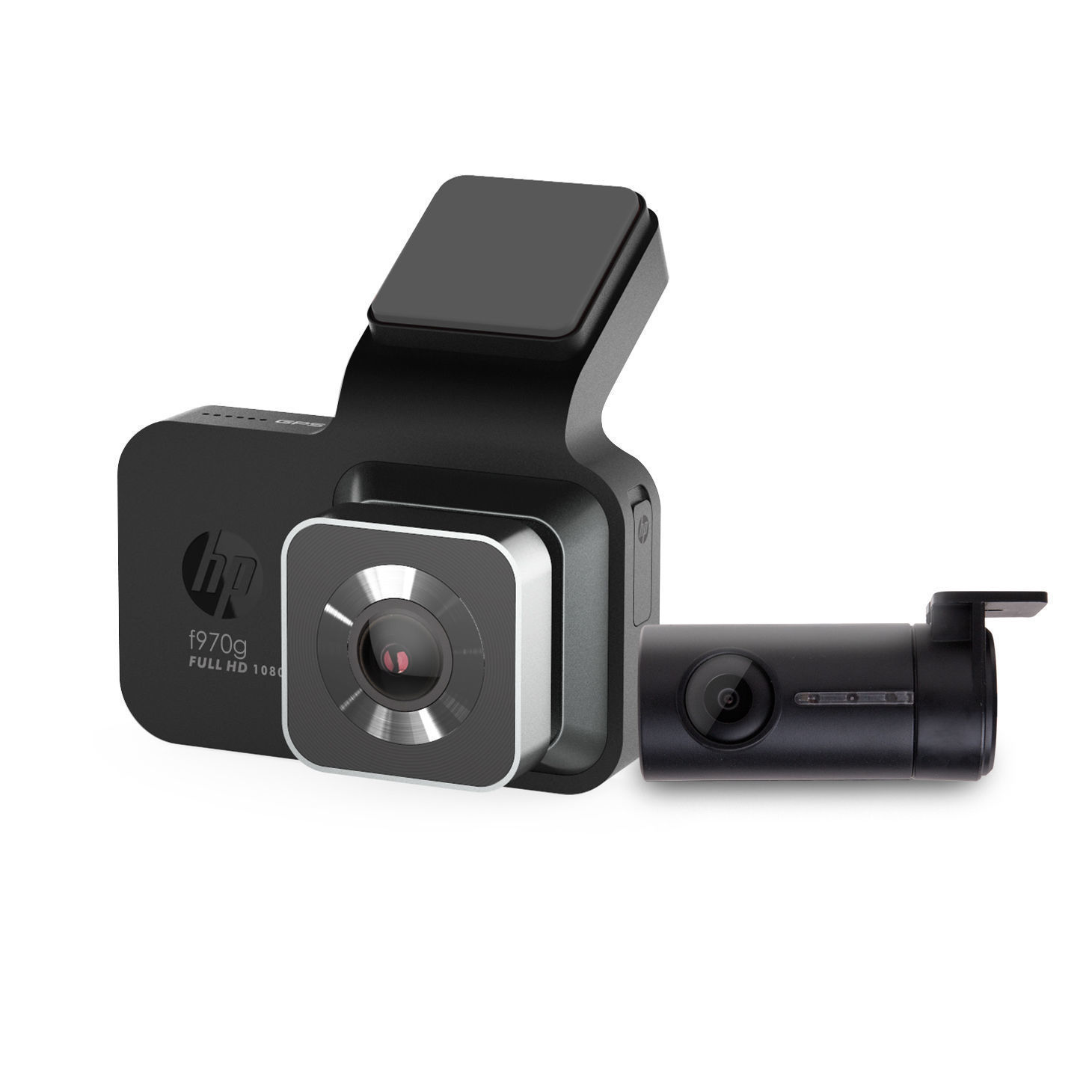 揪多多 | 買越多省越多 - 【HP】HP GPS測速行車記錄器 f970g